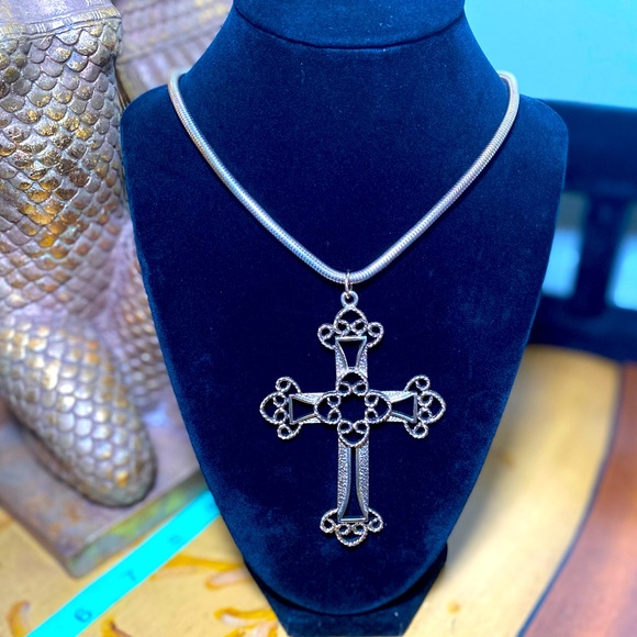 Sarah Coventry | Jewelry | Vintage Sarah Cov Limited Edition Cross ...